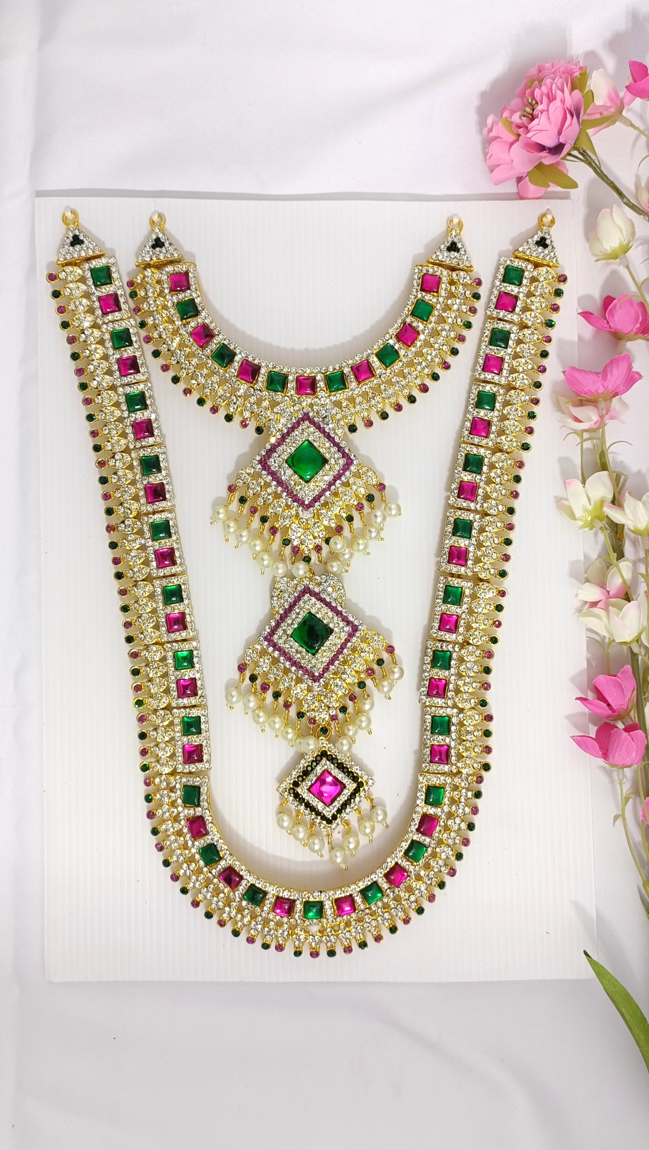 God / Deity Long Necklace – Jewel9Collections