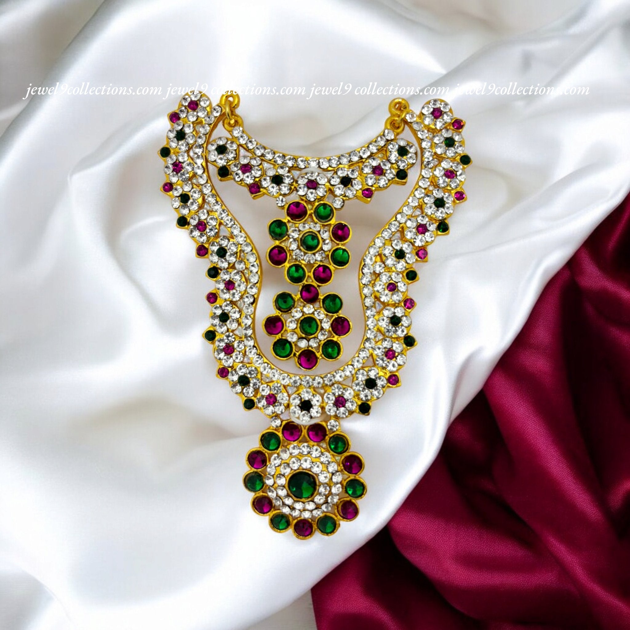 God / Deity Short Necklace – Jewel9Collections