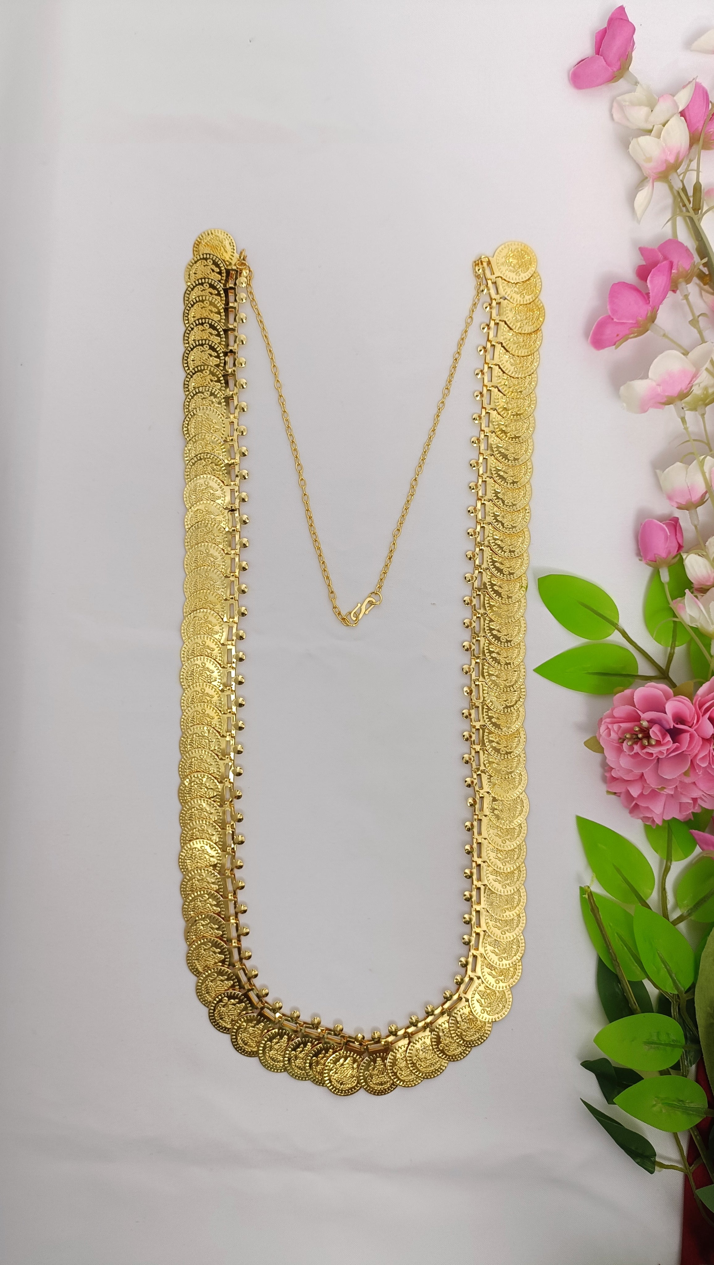 God / Deity Pustal Tadu / Kasula Mala – Jewel9Collections