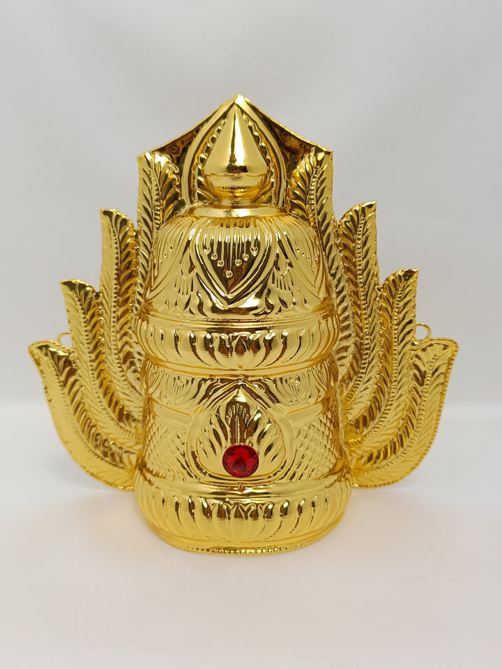 God / Deity Mukut / Crown – Jewel9Collections